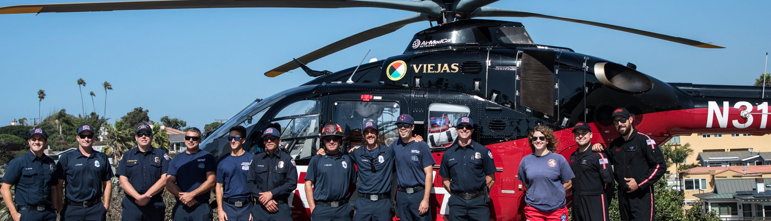 Encinitas Firefighter’s Association – Local 3787