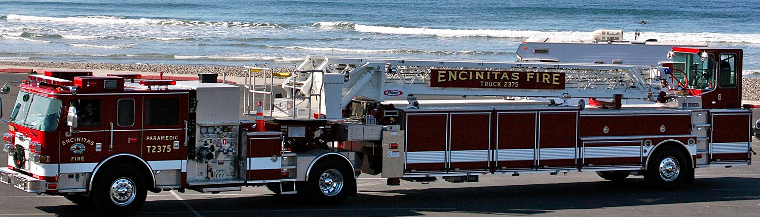 Encinitas Firefighter’s Association – Local 3787